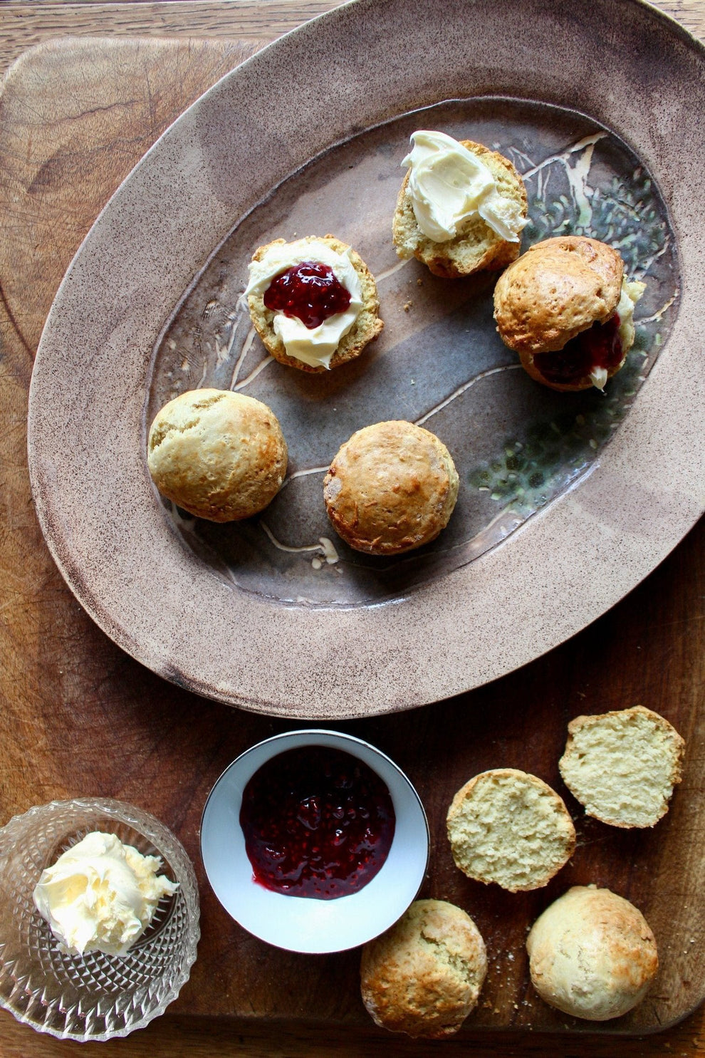 Scones – Hand Made Food