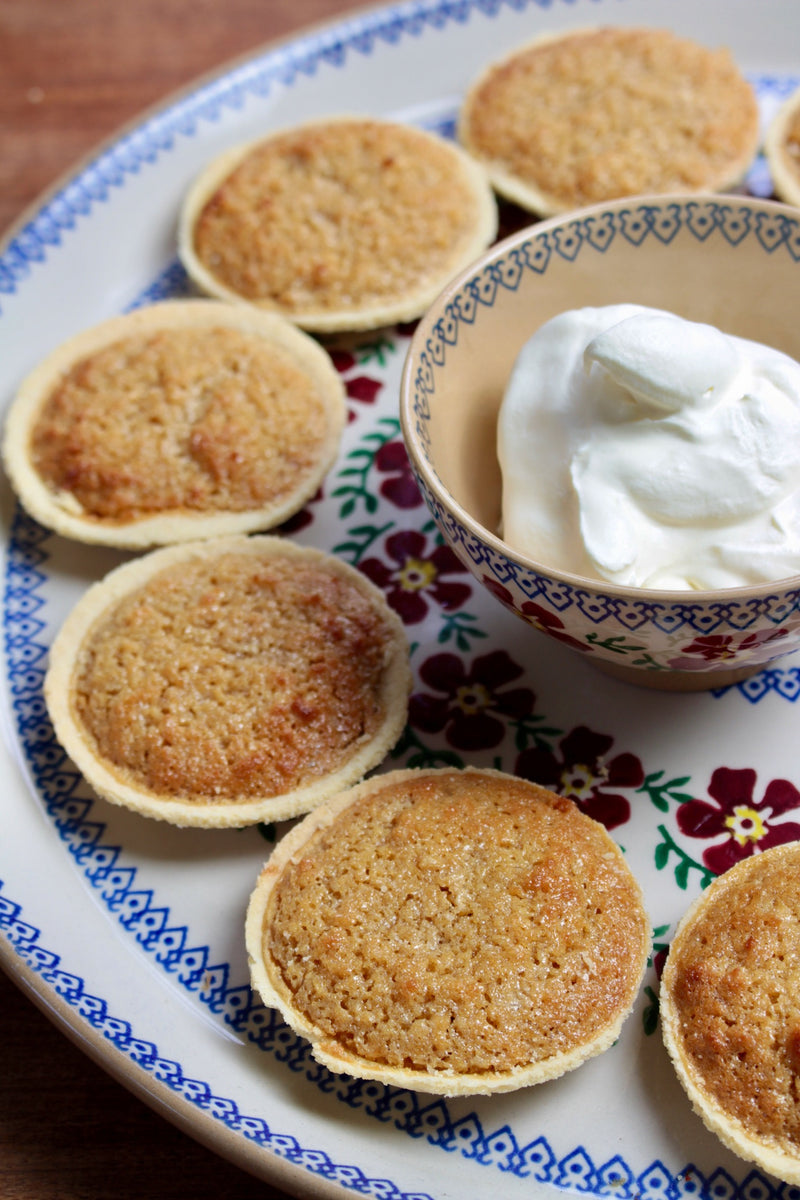 Sweet Finger Food – Hand Made Food